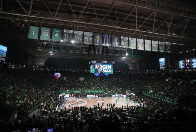 Final 4 προς ΟΑΚΑ το 2026: Η κυβέρνηση ανάβει «πράσινο» με πρόταση 9 εκατ. στην Ευρωλίγκα! | SDNA